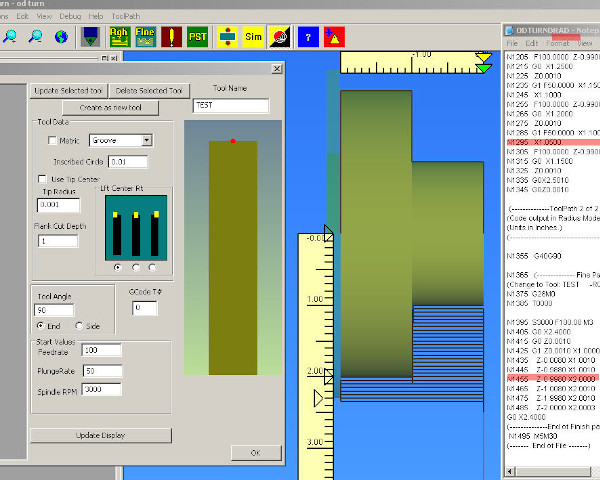 Download LazyTurn CAD CAM CNC